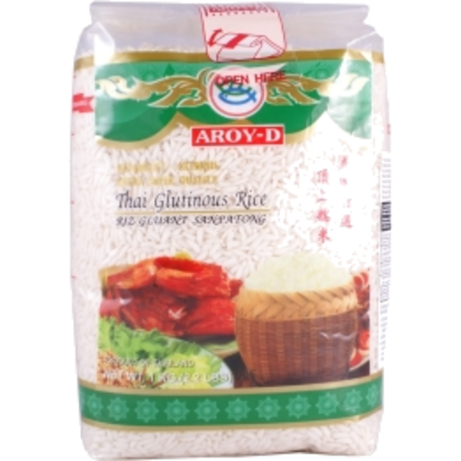 Aroy-D Glutinous Rice 1kg - Buy Online | Farm Fresh Direct