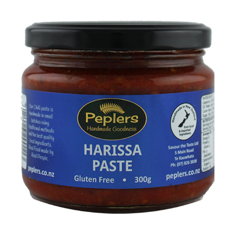 Harissa Paste 300g - Buy Online | Farm Fresh Direct