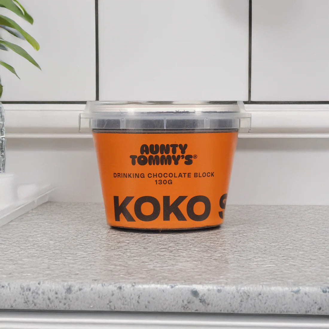 Koko Samoa Drinking Chocolate Block 130g
