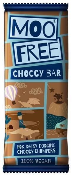 Moo Free Choccy Bar 80g - Buy Online | Farm Fresh Direct