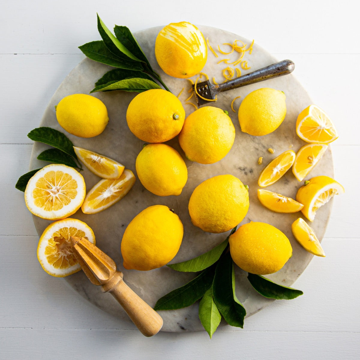 Lemons - Meyer - Buy Online | Farm Fresh Direct