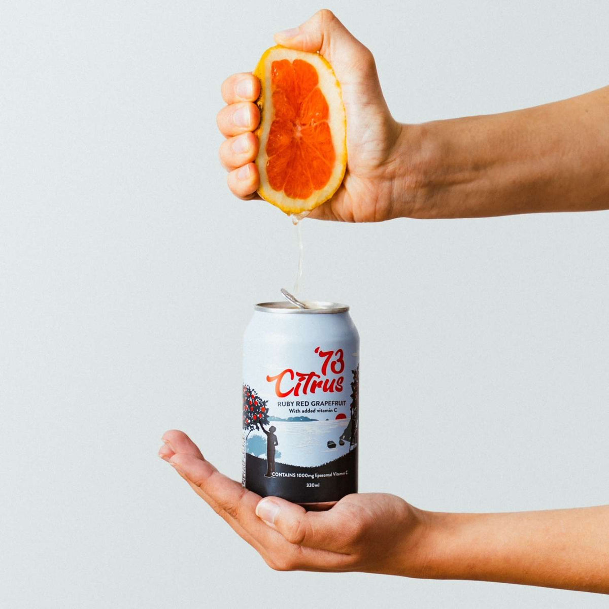 Sparkling Ruby Red Grapefruit Drink 12 Pack - Buy Online | Farm Fresh ...