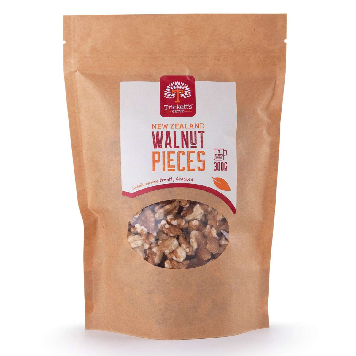 Walnuts - Pieces 300g - Buy Online | Farm Fresh Direct
