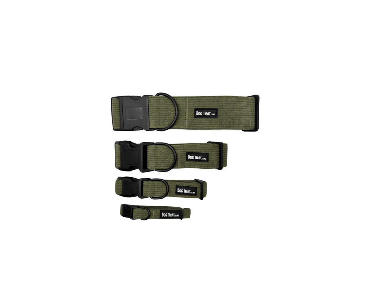 Dog Treat Collars