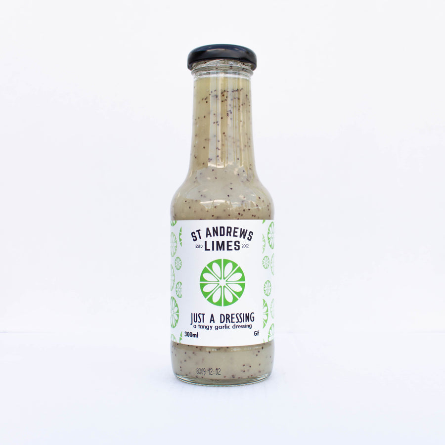 Just A Dressing