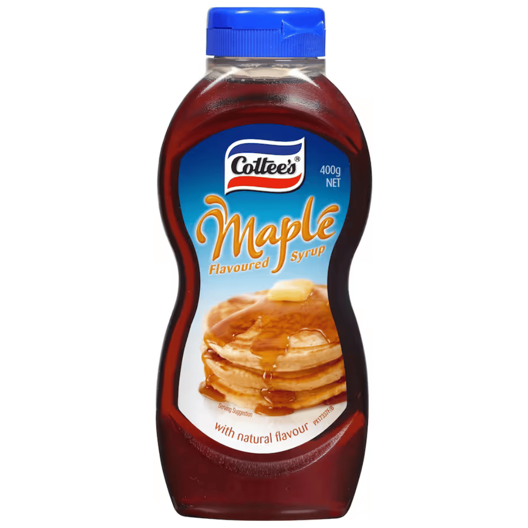 Cottees Maple Syrup 400ml - Buy Online | Farm Fresh Direct