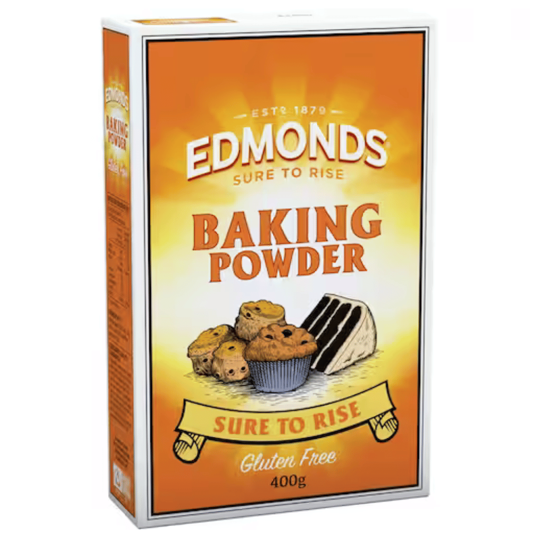 Edmonds Gluten Free Baking Powder 400g