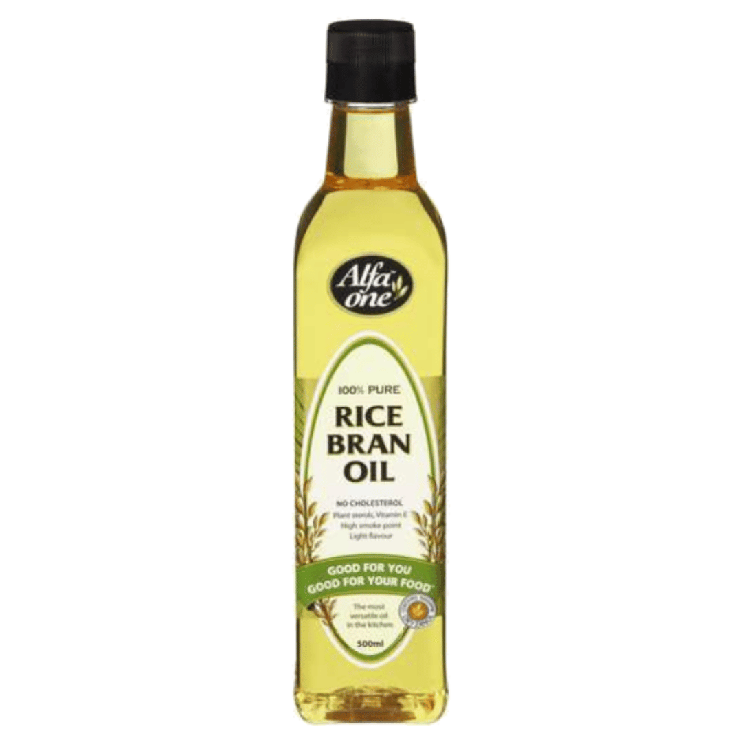 Alfa One Rice Bran Oil 500ml