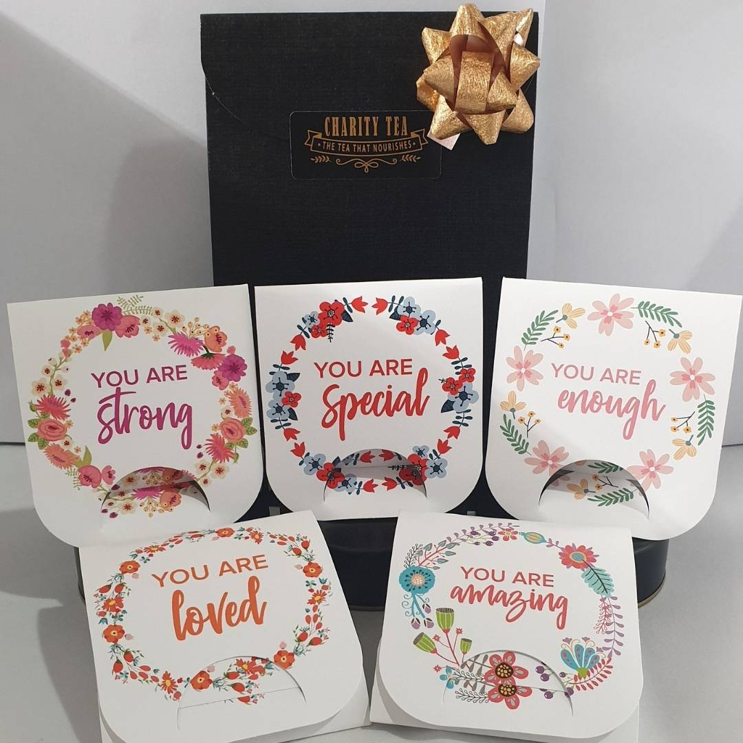 PositiviTeas™ "You Are..." Range Gift Set