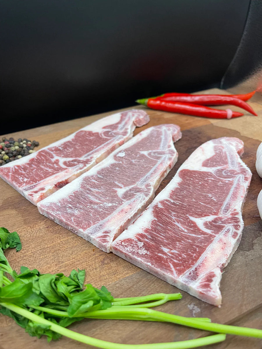 BEEF LA GALBI/ASADO SHORT RIBS (PLAIN) - Buy Online | Farm Fresh Direct