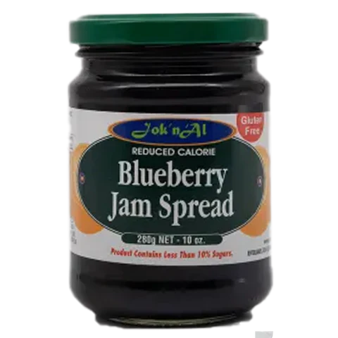 Blueberry Jam Spread 280g - Buy Online | Farm Fresh Direct
