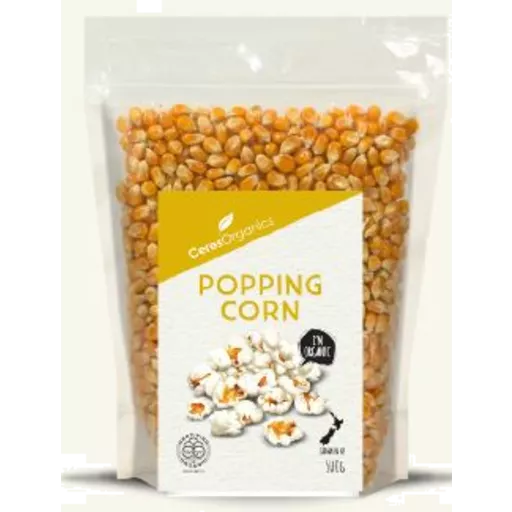 Ceres Popping Corn 500g - Buy Online | Farm Fresh Direct