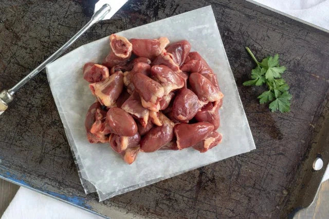 CHICKEN HEARTS - Buy Online | Farm Fresh Direct