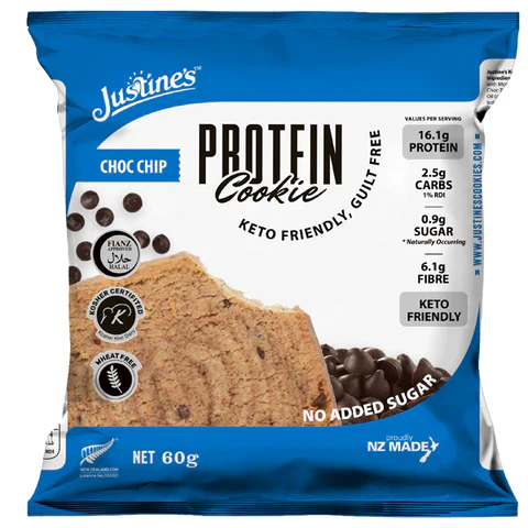 Choc Chip Cookie 60g - Buy Online | Farm Fresh Direct