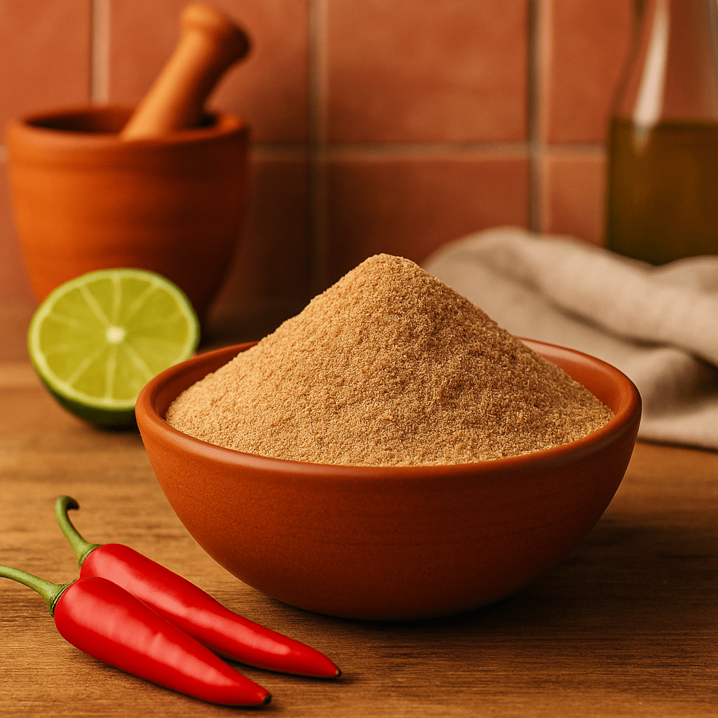 Citrus Chilli Salt – Zesty Mexican Kick for Food & Cocktails