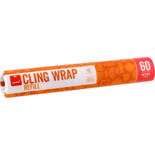 Cling Wrap Refill 300mm 60m - Buy Online | Farm Fresh Direct