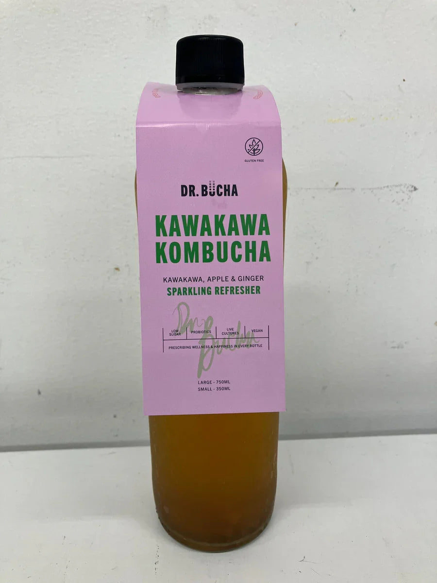 DR BUCHA KAWAKAWA KOMBUCHA 750ML - Buy Online | Farm Fresh Direct