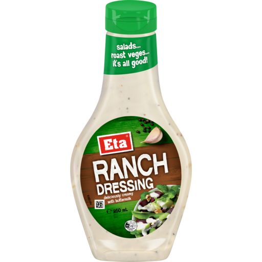 Eta® Ranch Dressing 250mL - Buy Online | Farm Fresh Direct