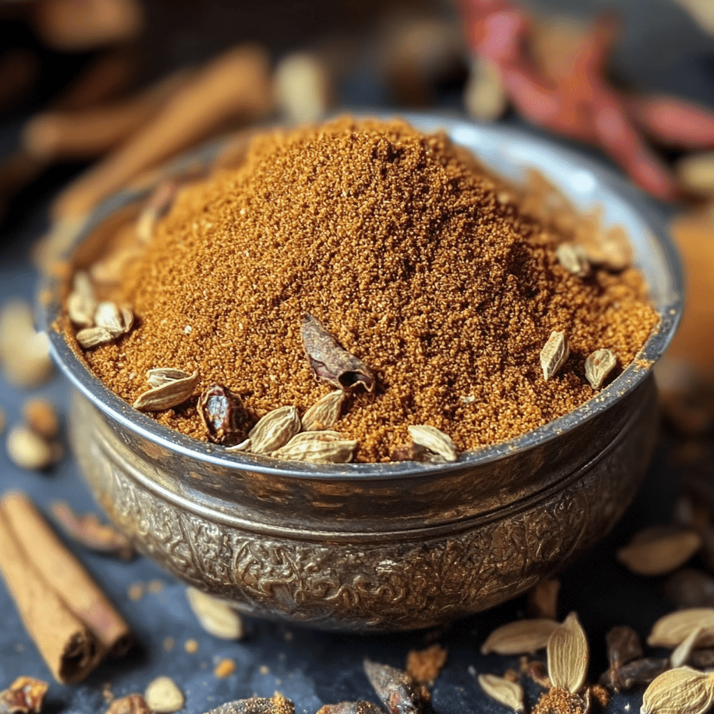 Certified Organic Garam Masala – 100g, 500g, 1kg | SpiceBloom