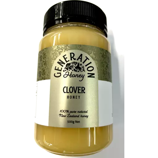 Generation Clover Creamed 500g - Buy Online | Farm Fresh Direct