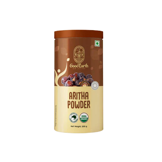 Good Earth Aritha Powder 200g - Buy Online | Farm Fresh Direct