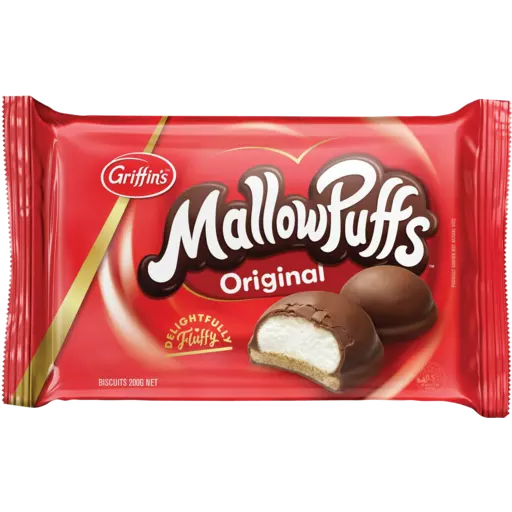 Griffins Biscuits Mallowpuffs 200g - Buy Online | Farm Fresh Direct