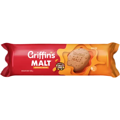 Griffins Biscuits Malt 250g - Buy Online | Farm Fresh Direct