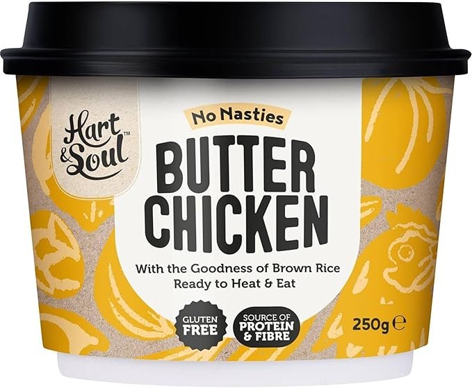 Hart & Soul Butter Chicken 250g - Buy Online | Farm Fresh Direct