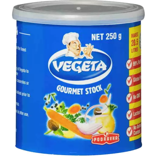 Vegeta Gourmet Stock Powder 250g - Buy Online | Farm Fresh Direct