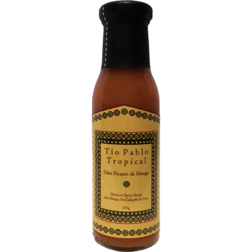 Tio Pablo Picante De Mango 250g - Buy Online | Farm Fresh Direct