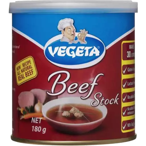 Vegeta Beef Stock 200g