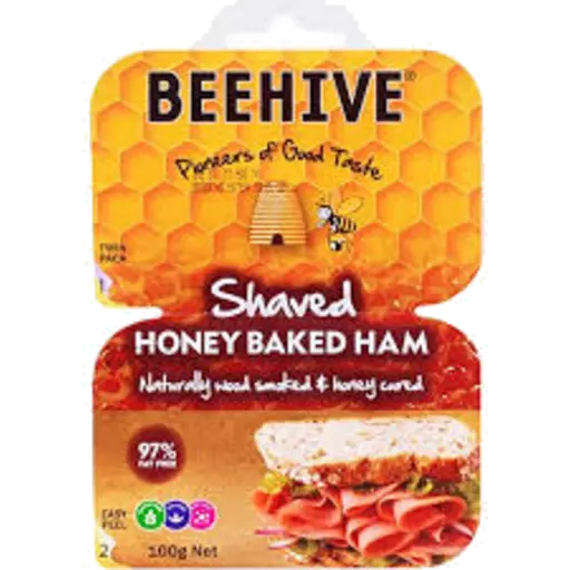 Beehive Shaved Honey Baked Ham - Buy Online | Farm Fresh Direct