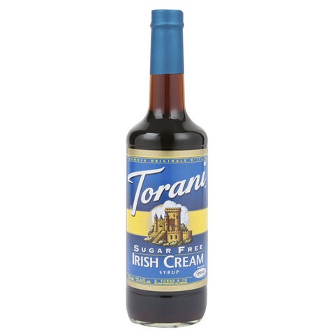Sugar Free Irish Cream 750ml - Buy Online | Farm Fresh Direct
