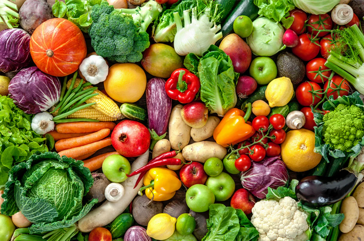 KAI FRUIT & VEGE BOX - Buy Online | Farm Fresh Direct