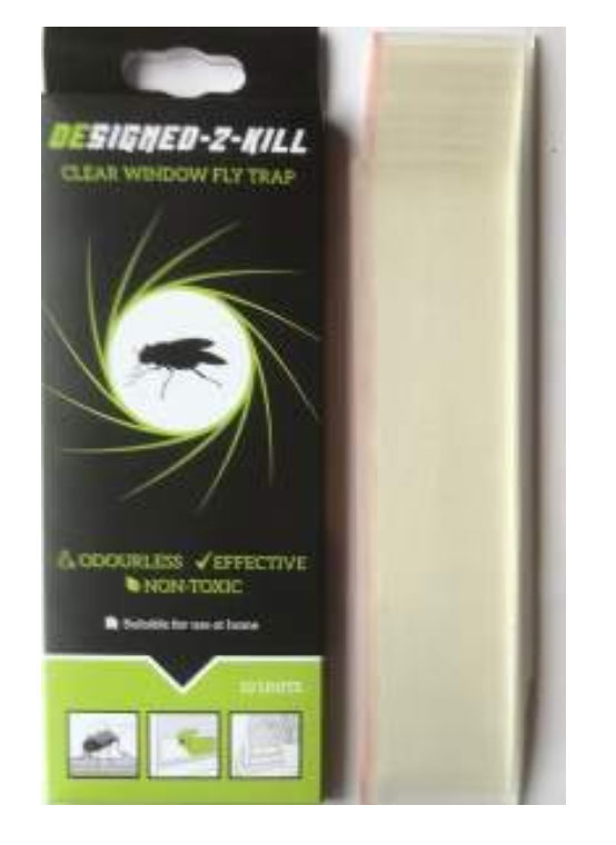 DESIGNED 2 KILL WINDOW FLY TRAP 10 PACK - Buy Online | Farm Fresh Direct