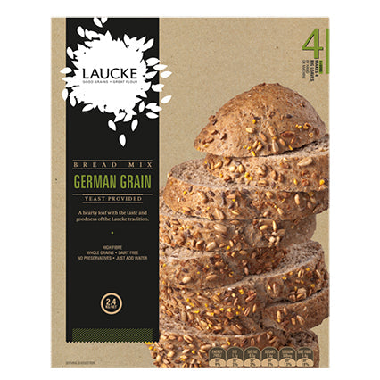 Laucke German Grain Bread Mix