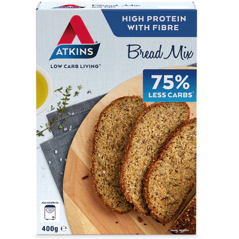 Low Carb Breadmix | Multi Seed | 400g - Buy Online | Farm Fresh Direct