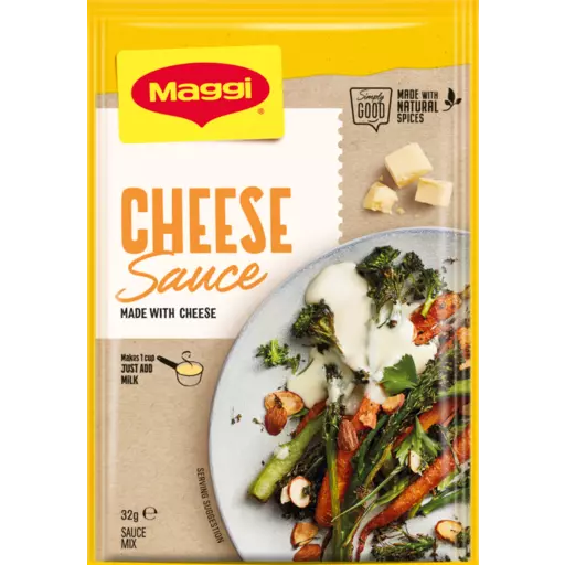 Maggie Sauce Cheese 32g - Buy Online | Farm Fresh Direct
