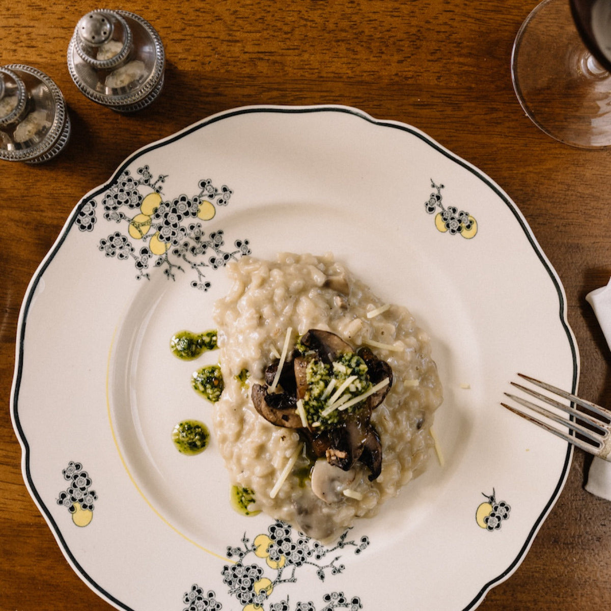 MYLK Mushroom Risotto 850g - Buy Online | Farm Fresh Direct