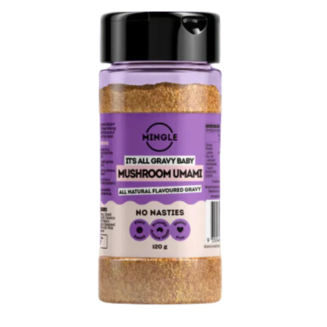 MUSHROOM UMAMI GRAVY - Buy Online | Farm Fresh Direct