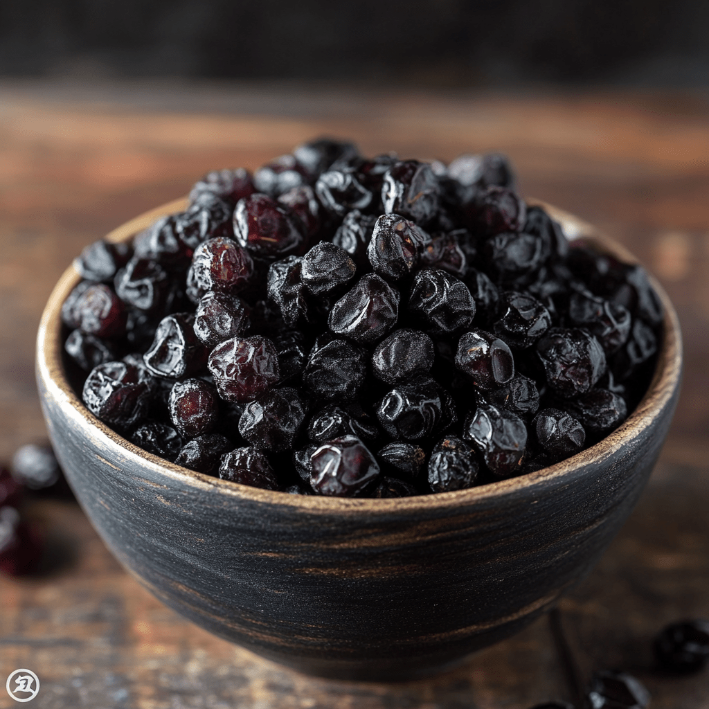 Organic Dried Black Currants, Zante – 500g, 1kg | SpiceBloom