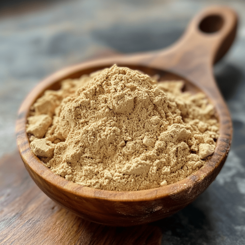 Organic Ginger Ground (Powder) – 100g to 3kg | SpiceBloom