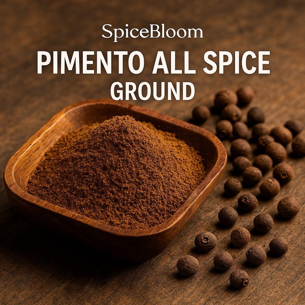 Pimento All Spice Ground – 100g, 500g, 1kg | SpiceBloom