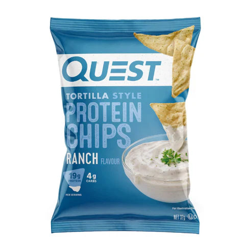Protein Style Ranch Chips | 32g - Buy Online | Farm Fresh Direct