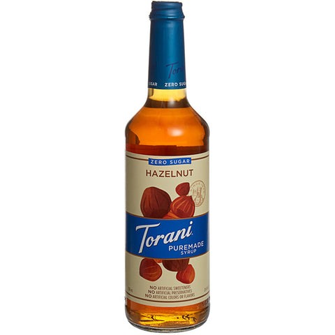 PUREMADE Zero Sugar Hazelnut 750ml - Buy Online | Farm Fresh Direct