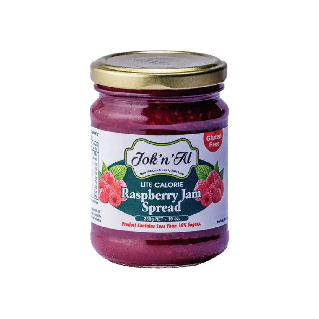 Raspberry Jam Spread 280g - Buy Online | Farm Fresh Direct