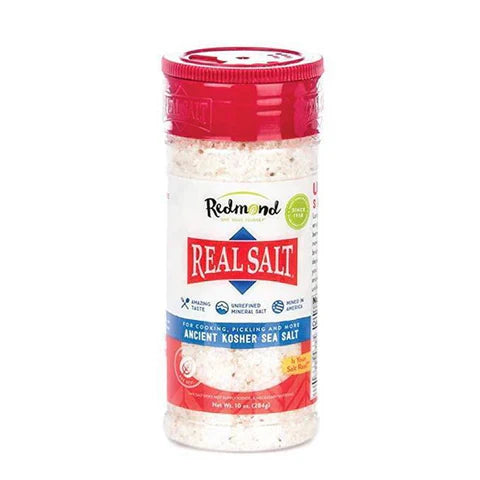 Real Salt Kosher Shaker 283g - Buy Online | Farm Fresh Direct