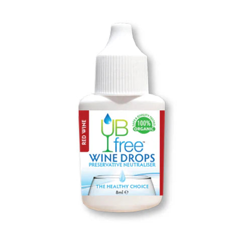Red Wine Drops 8ml - Buy Online | Farm Fresh Direct