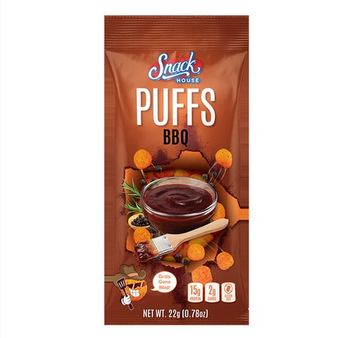 BBQ Puffs- 30g - Buy Online | Farm Fresh Direct
