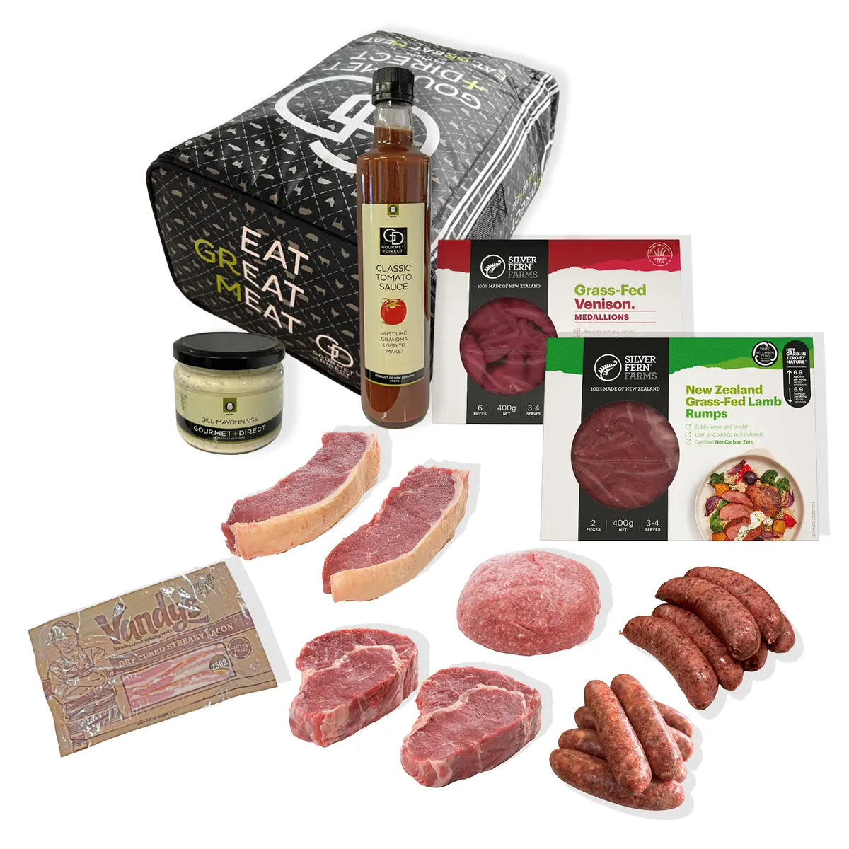 Tasty Trial Pack - Buy Online | Farm Fresh Direct